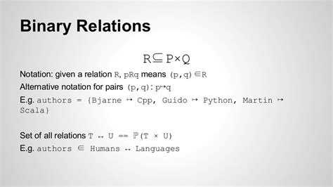 formal methods 4 z notation