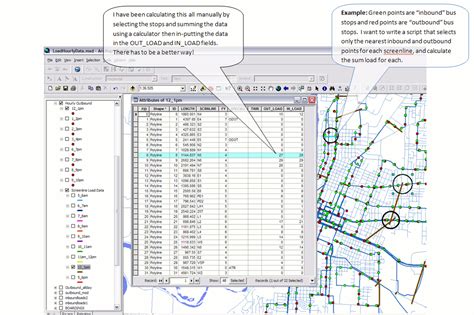 Solved How To Write A Select Query Script In ArcGIS Experts Exchange