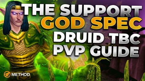 The Ultimate Arena Carry Classic Burning Crusade Tbc Resto Druid