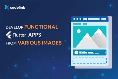 generate functioning flutter apps from multiple images with ai codelink