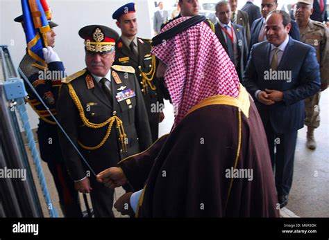 Ismailia Cairo Egypt 1st Jan 2016 Egyptian President Abdel Fattah