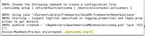 Jms Development Fundamentals Using Apache Activemq Java Code Geeks