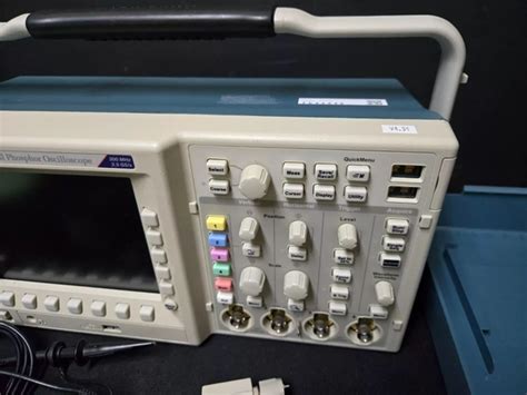 Tektronix Tds3034c Used Nubicom
