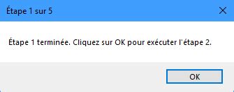 VBA Boîte de Dialogue Oui Non Msgbox Automate Excel