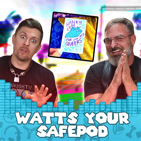 Watts Your Safepod — Watts The Safeword