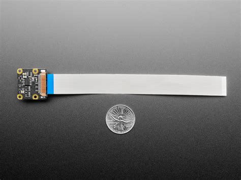 Raspberry Pi Camera Module 3 Wide Noir 12mp 120 Degree [wide Angle Infrared Lens] Id 5660