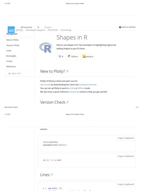 shapes in r examples plotly pdf information technology