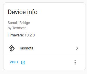 How To Make Tasmotized Devices Show Up In The Home Assistant MQTT