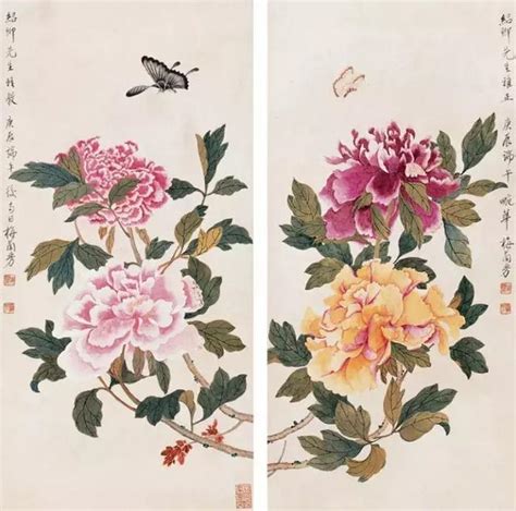 書畫名家京劇大師梅蘭芳繪畫作品欣賞 每日頭條