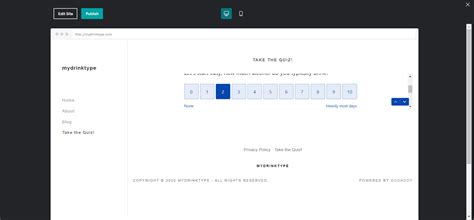 Typeform Embed Code Not Displaying Properly On The Website Community