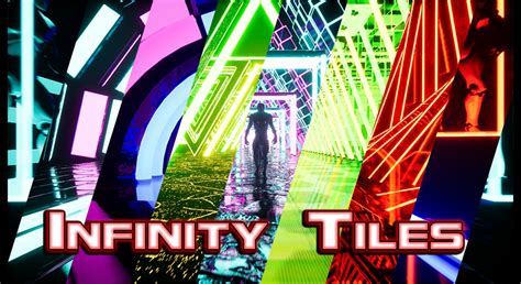 infinity tiles in blueprints ue marketplace
