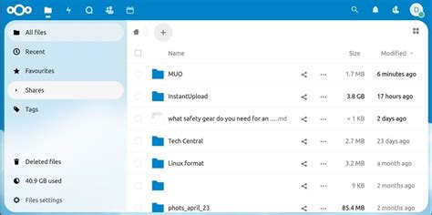 nextcloud auf dem raspberry pi eigene cloud für zuhause — raspberry pi