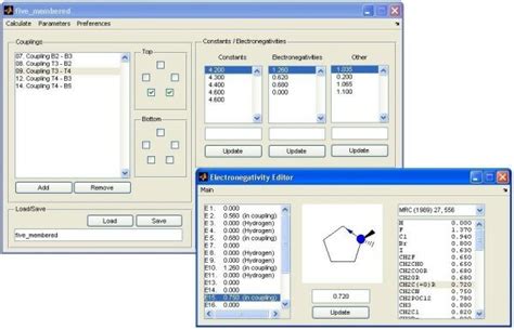 Layout Of The Matlab Gui In The Main Window Of The Gui Upper Panel