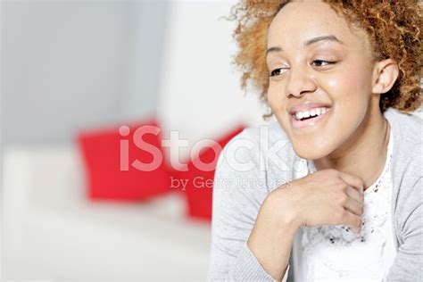 흑인 여성이 편안 하 게 스톡 사진 Freeimages