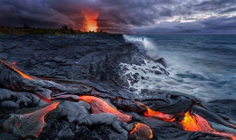 Hawaiian Undersea Volcano Has Erupted Five Times In Past 150 Years