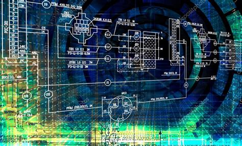Engineering Designing Communications Computer Technologies Industrial