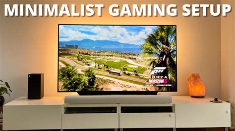 LG OLED CX Still Awesome And Is The Centre Of My Setup R LGOLED