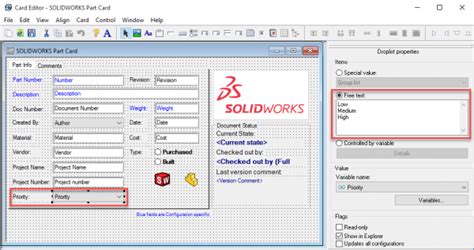 SOLIDWORKS PDM Conditional Notifications New In SOLIDWORKS
