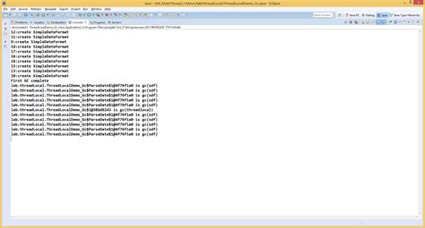 Multithreading Whether Threadlocal Value Is Gced In Java Threadpool