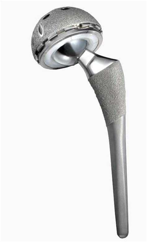 Novation Crown Cup Total Hip Arthroplasty Exactech