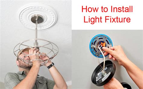 How To Install Light Fixture Key Things To Consider