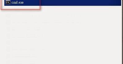 Java程式教學甘仔店 Windows 執行工具指令集