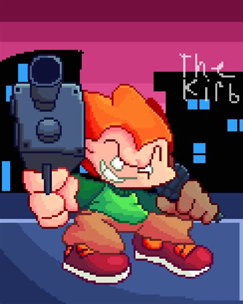 I Made Some Pico Pixel Art The Second Picture Has Different Lighting Rfridaynightfunkin I Made Some Pico Pixel Art The Second Picture Has Different Lighting Rfridaynightfunkin