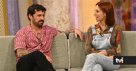 Diogo Faro E Joana Brito Silva Revelam O Segredo Para Uma Relação Poliamorosa Resultar Dois às