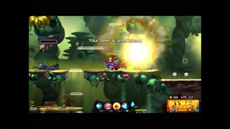 Awesomenauts Creeper Clunk Skin Spotlight Youtube