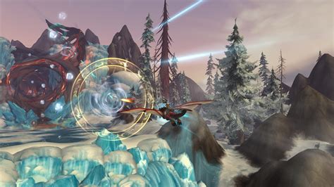 Dragonriding Races Guide Highlight How To Obtain Gold On All