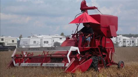 Picture Old 123 Ih Sp I Bought In Kansas The Combine Forum