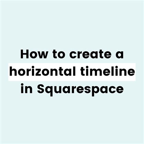 Calendar — Free Squarespace Css Tutorials From Insidethesquare — Free