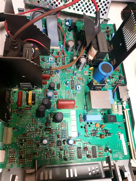 I Have A Ibm Crt When I Turn It You Her It Degaus An Then It Turns Back Off No Power 😥 So I Have