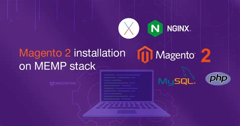 Magento 2 Installation On Memp Mac Os X Nginx Mysql Php Fpm Stack Magepsycho Blog