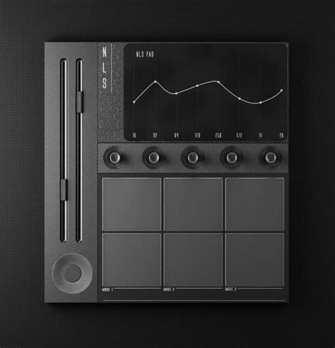 This Modular Midi Controller Concept Builds On The Inventive Format Of