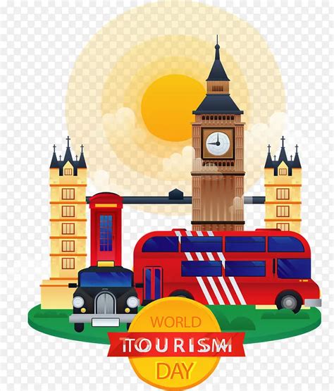 伦敦风景世界旅游日PNG图片素材下载 图片编号qmkppblq 免抠素材网