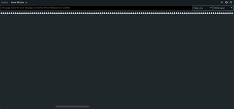 Esp32 Cam Gives Strange Output Sensors Arduino Forum