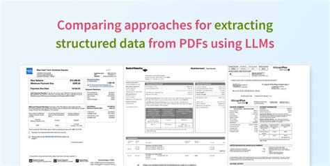 How To Use Llms For Structured Data Extraction Unstract Posted On The Topic Linkedin
