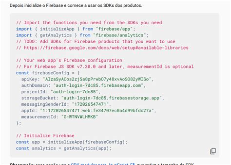 Como Fazer Autenticação Com React E Firebase Criando Login