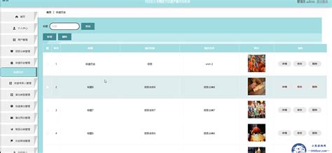 基于SpringBoot Vue非物质文化遗产数字化传承 计算机源码 软件工程专业源码成品 小熊源码网