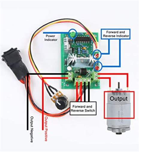 Replacing Rocker Switch With 2 Relays Motors Mechanics Power And CNC Arduino Forum