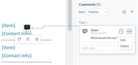 How To Add Comments To A PDF Easy To Use Online PDF Editor