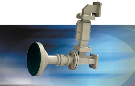 Ku Band Cross Polarized Receiver Transmitter Rx Tx Feed Assembly