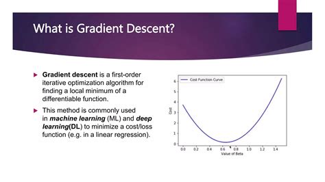 Stochastic Gradient Decent Sgdpptx