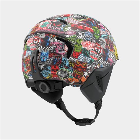 Snowboarding Helmet Sticker At Christina Gonzales Blog