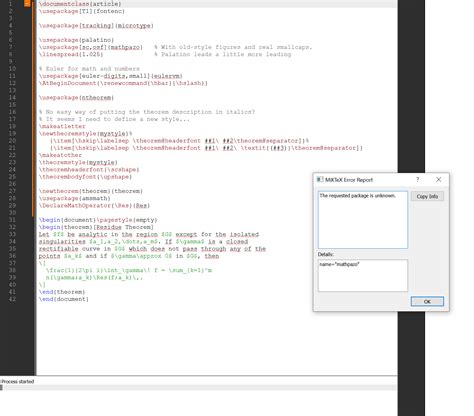 Texmaker Trouble Installing A Font Family TeX LaTeX Stack Exchange