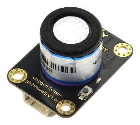SEN0322 Dfrobot Electrochemical Oxygen O2 Sensor Cable Post