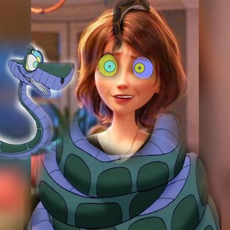 Kaa And Tia Cass By Fanmovie1234 On Deviantart