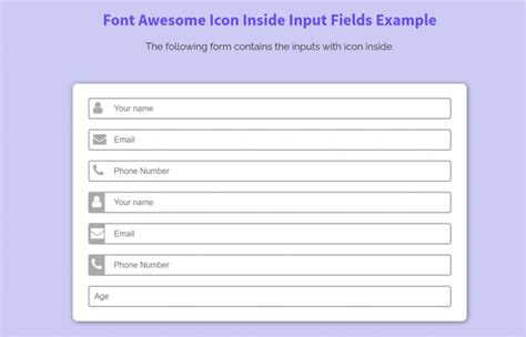 HTML Forms Examples With Source Code Codeconvey
