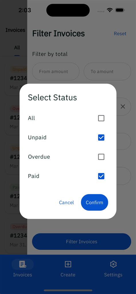 Lucodeia Invoice Maker Flutter UI Kit By Lucodeia CodeCanyon